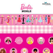 Barbie World – MT Peak Fabric